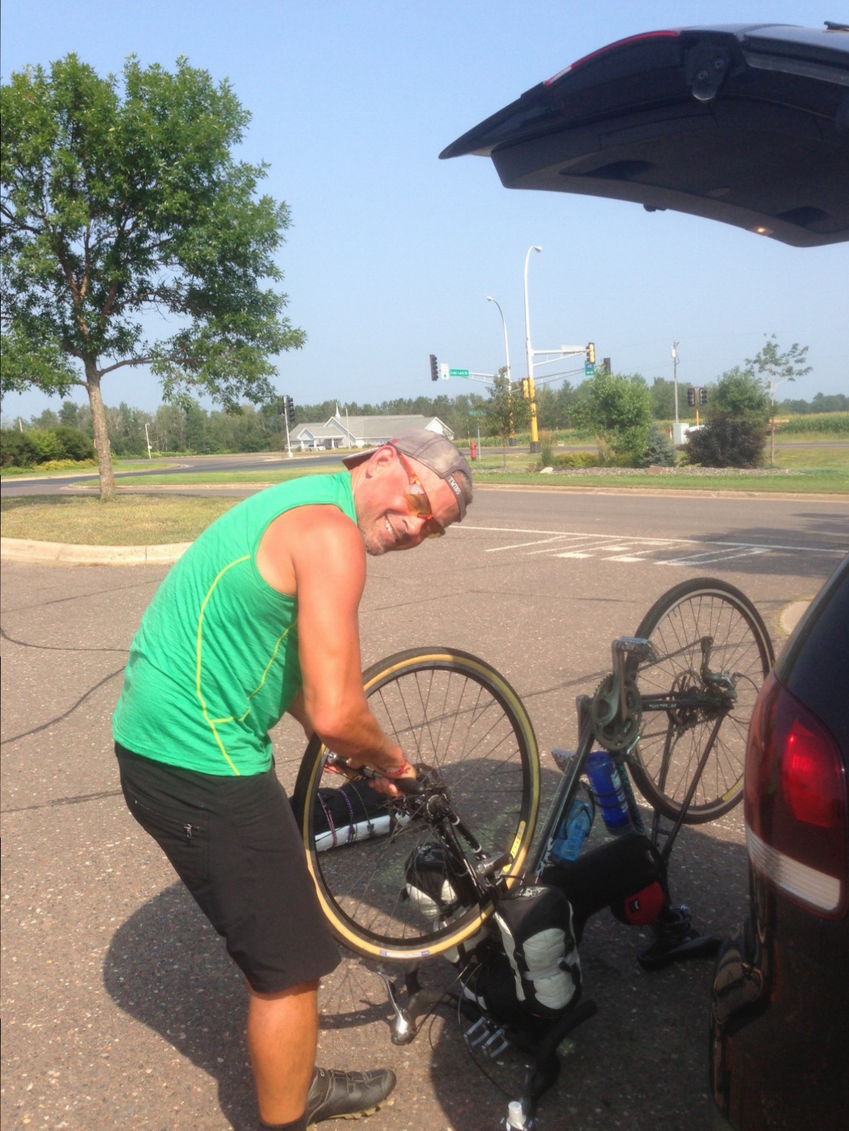 February-March 2015 Newsletter – George Maurer