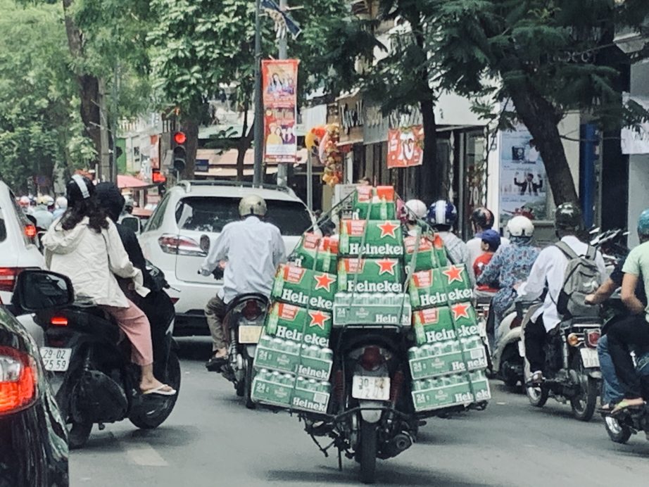 Bicycle Haiku – George Maurer