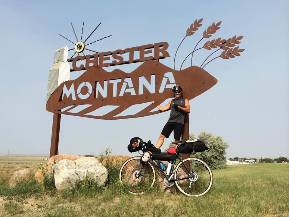 54 Across Patagonia: Day 1- Buenos Aires – George Maurer